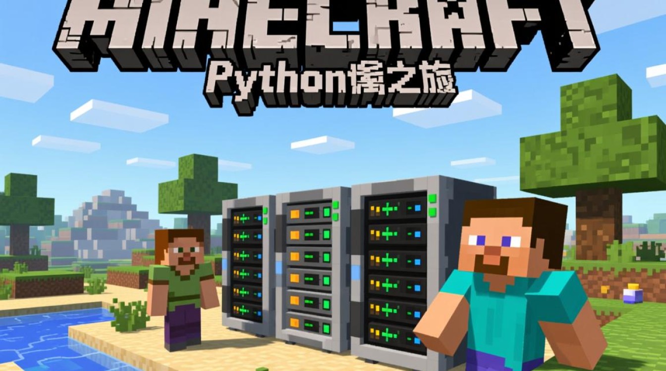 Minecraft Python服务器如何搭建？新手入门教程和代码示例分享 - 数海云