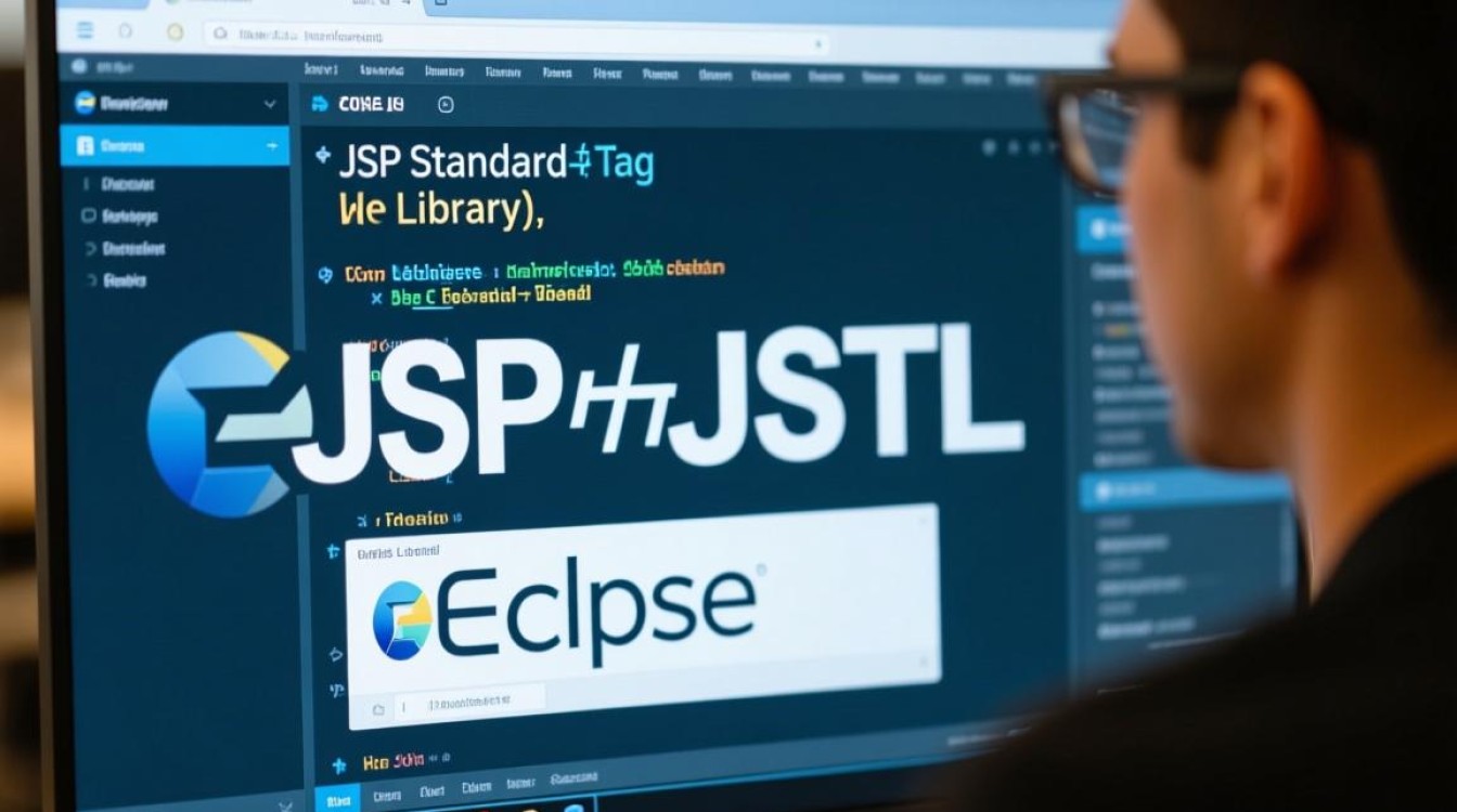 eclipse jsp jstl报错怎么解决？详细步骤与原因分析 - 数海云