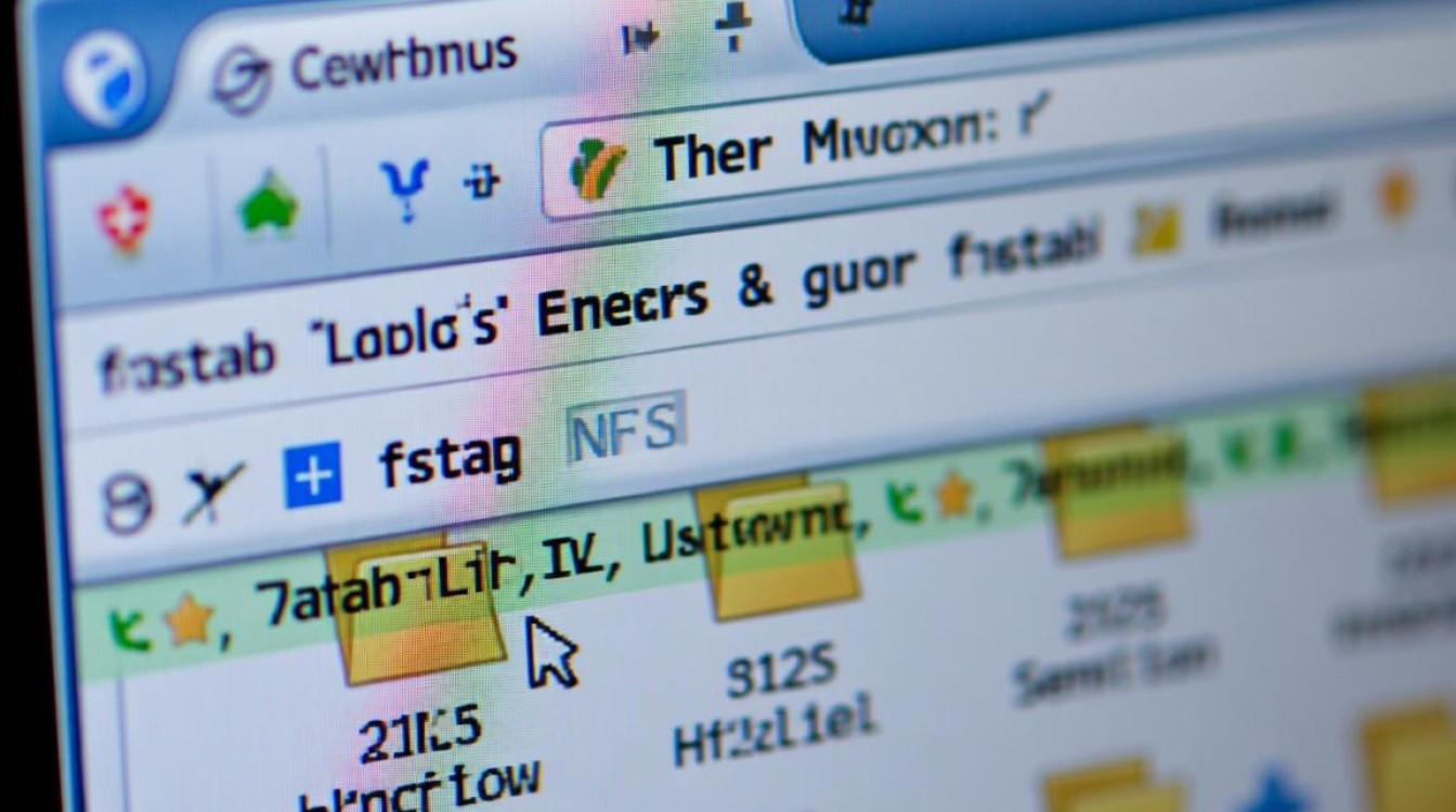 CentOS fstab挂载NFS失败，如何排查与解决？ - 数海云