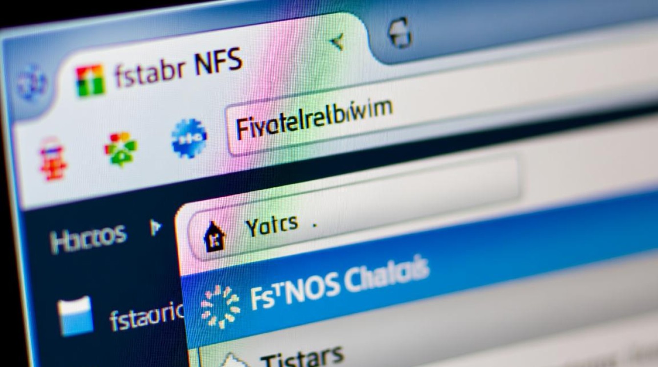 CentOS fstab挂载NFS失败，如何排查与解决？ - 数海云
