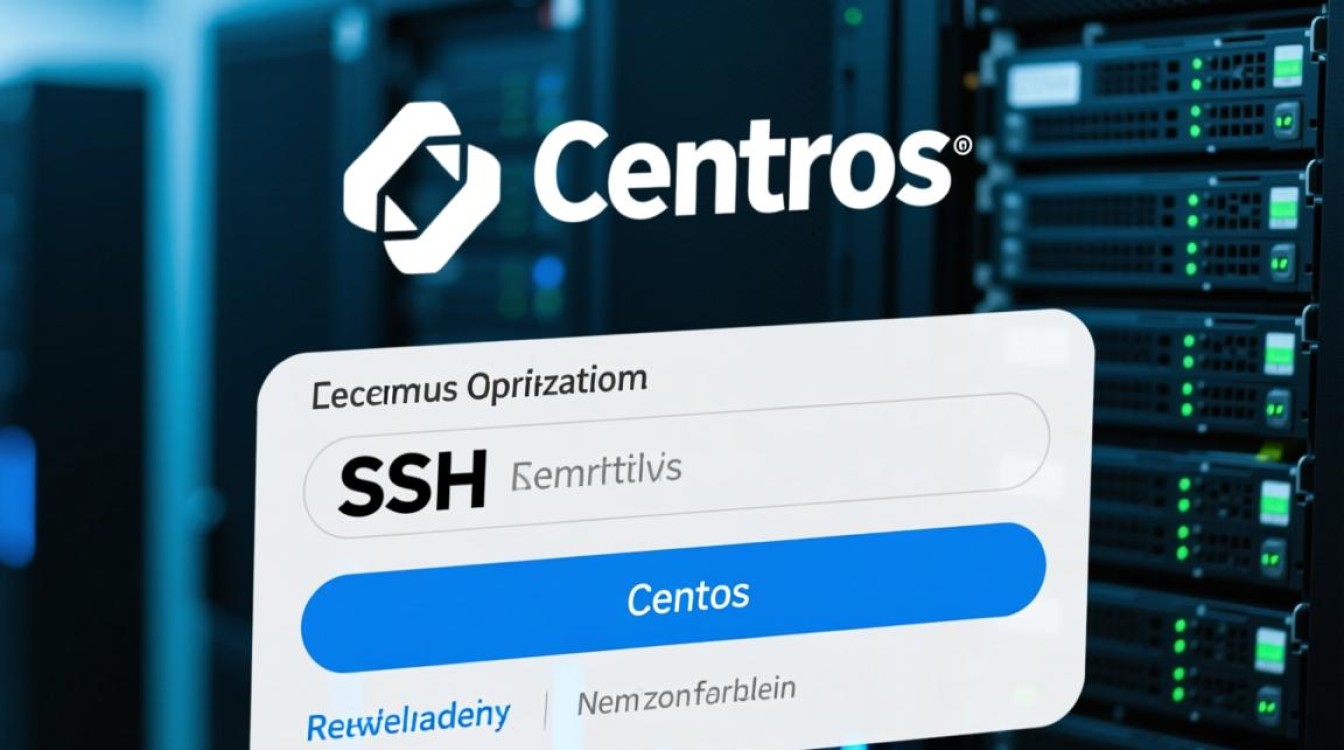 centos ssh是什么？如何配置与使用？ - 数海云