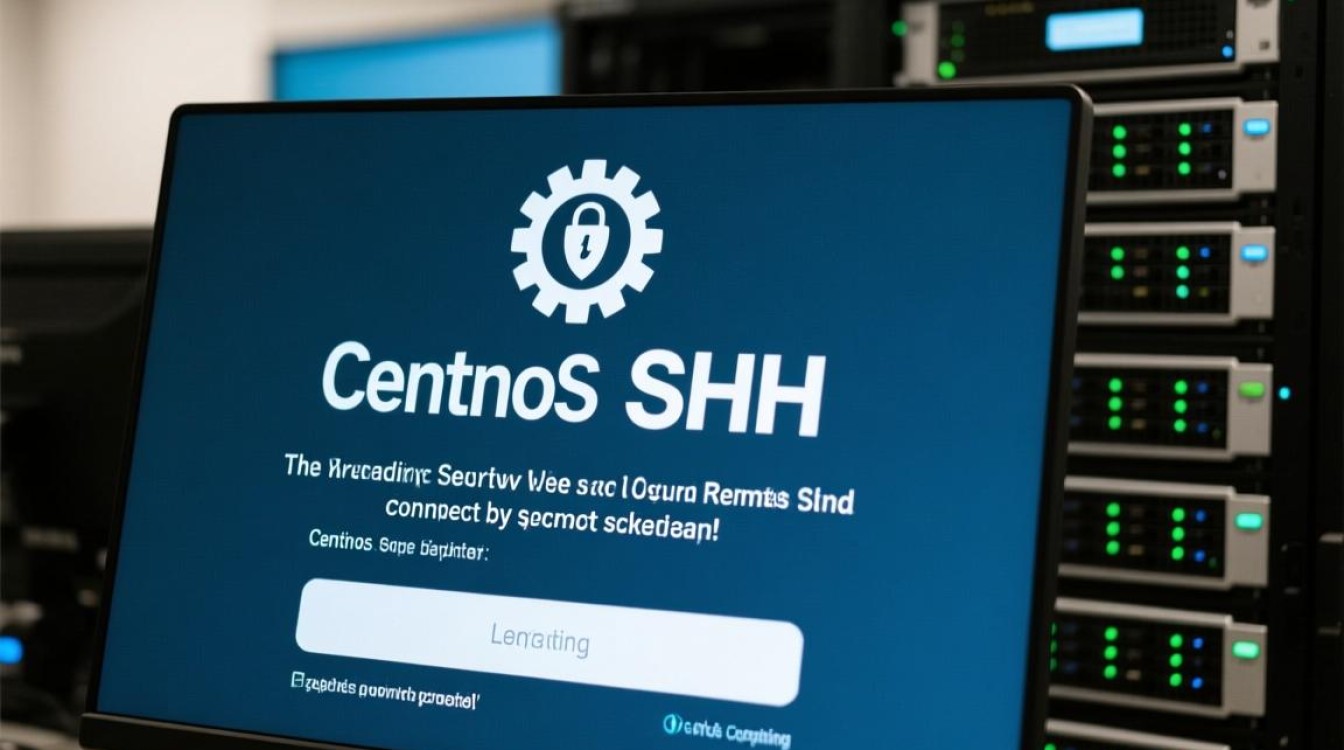 centos ssh是什么？如何配置与使用？ - 数海云