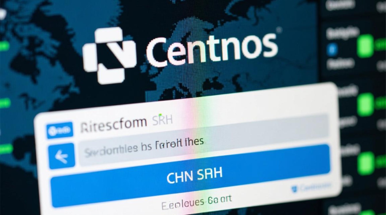 centos ssh是什么？如何配置与使用？ - 数海云