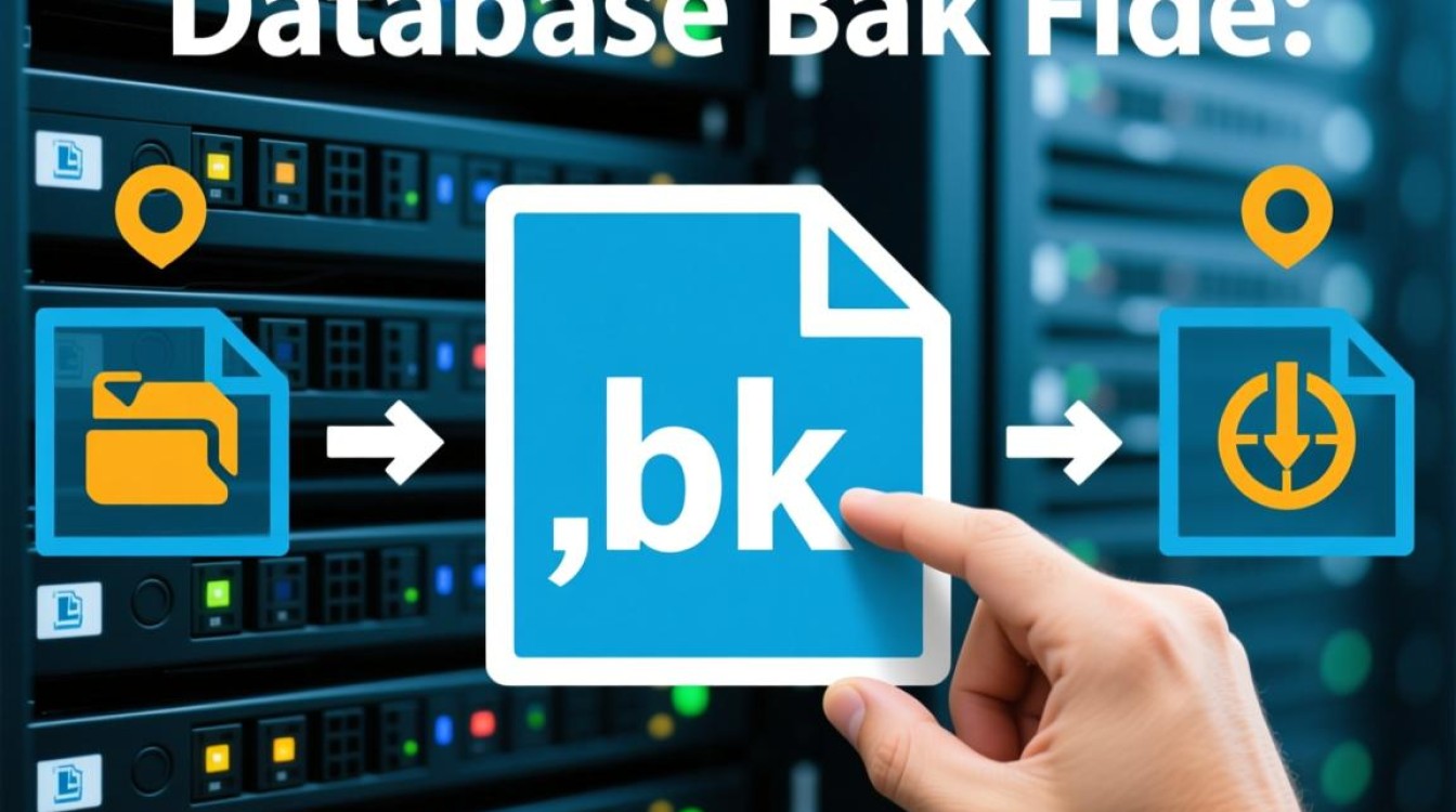 bak文件怎么打开？如何正确导入数据库bak文件？ - 数海云