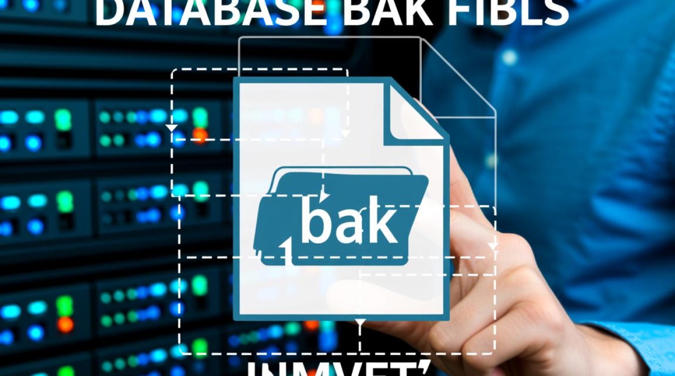 bak文件怎么打开？如何正确导入数据库bak文件？ - 数海云