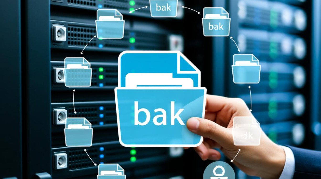 bak文件怎么打开？如何正确导入数据库bak文件？ - 数海云
