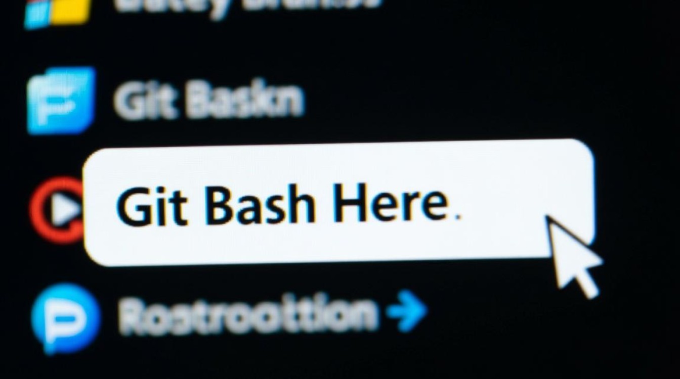 git bash here报错怎么办？解决方法是什么？ - 数海云