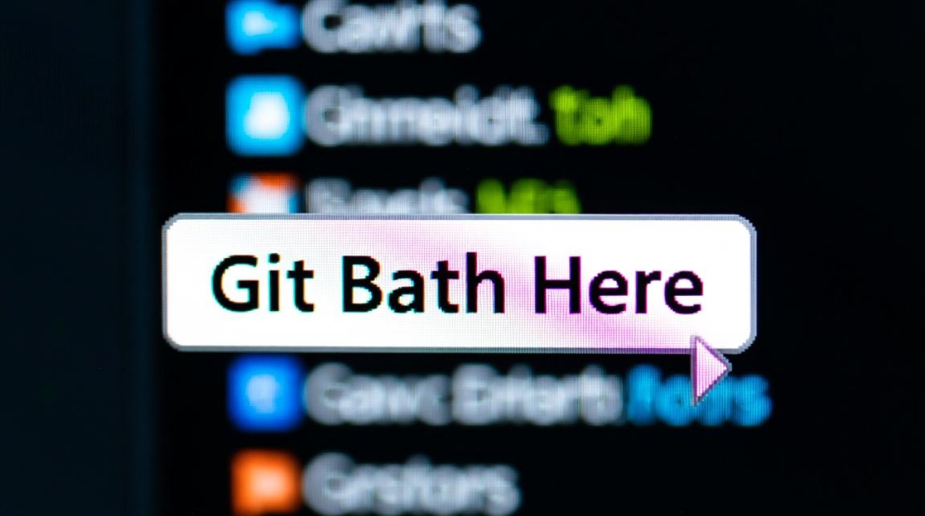 git bash here报错怎么办？解决方法是什么？ - 数海云