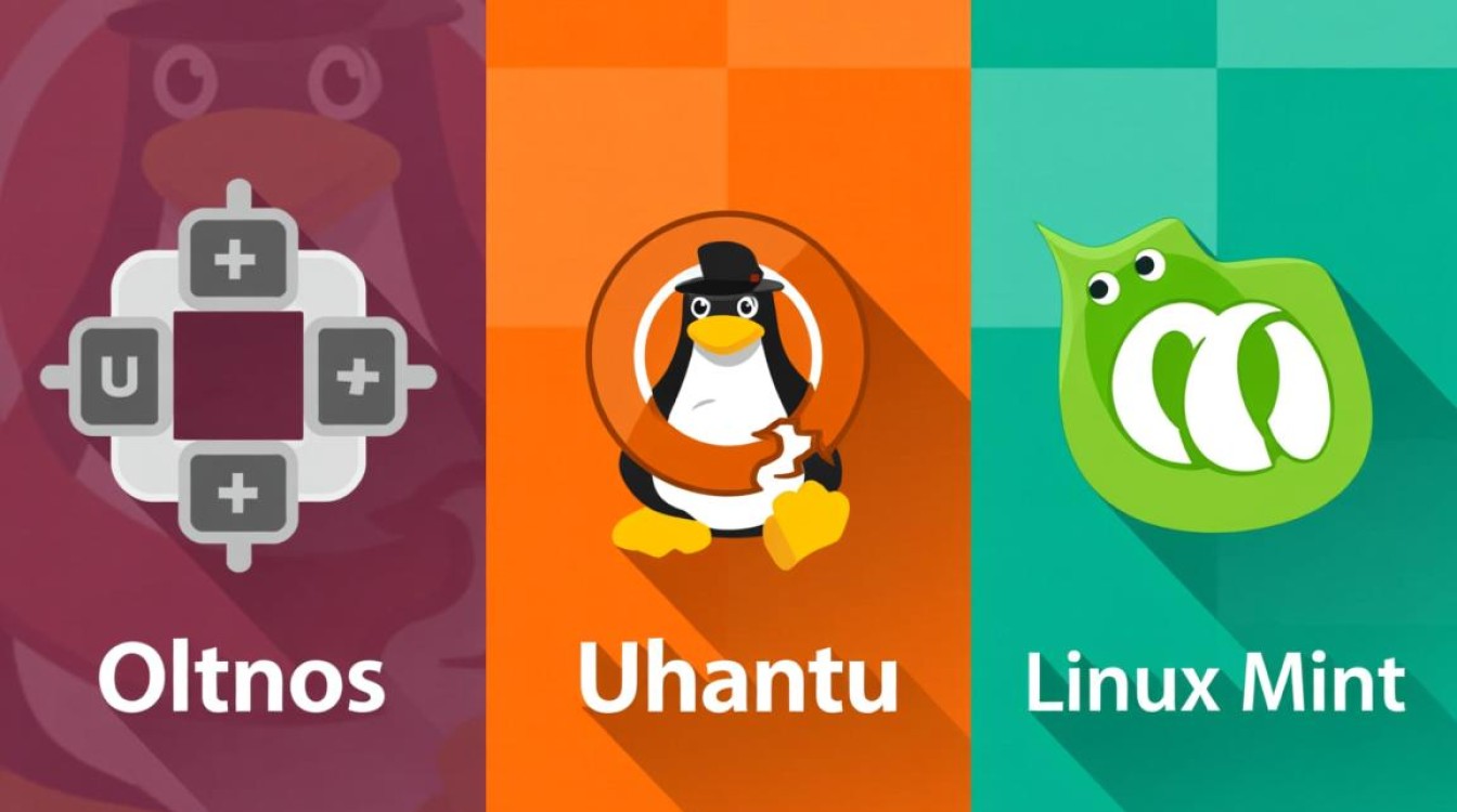 centos ubuntu mint - 数海云