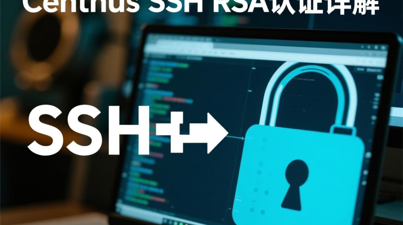 CentOS系统中如何正确配置和使用SSH RSA密钥？ - 数海云