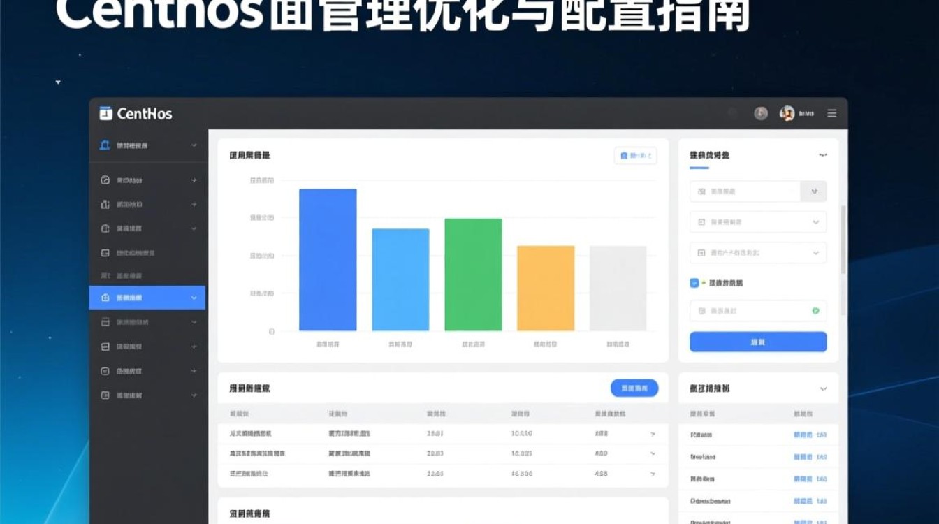 CentOS界面管理中，如何高效配置及优化桌面环境？ - 数海云