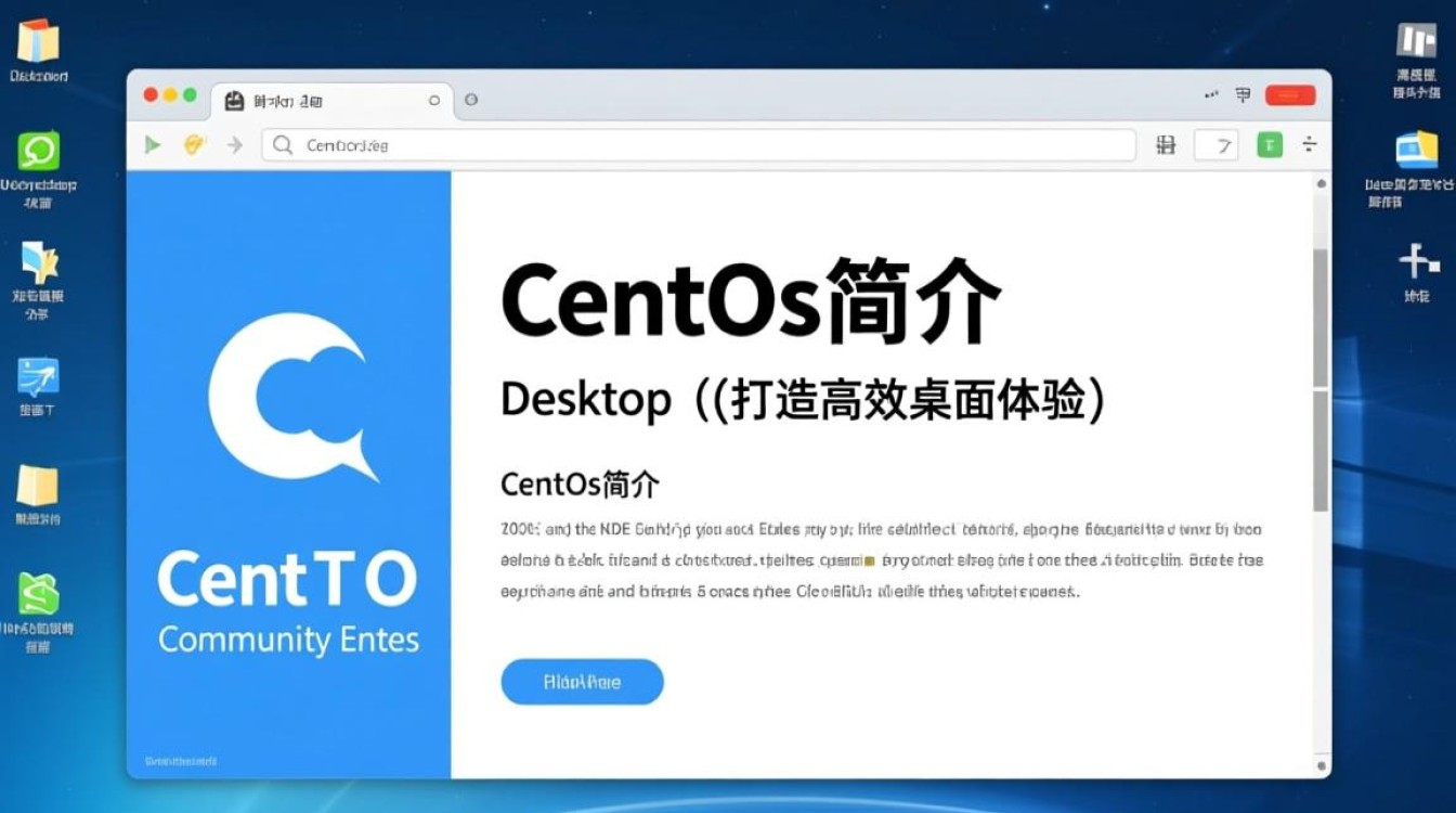 CentOS KDE桌面系统有哪些独特之处，相比其他同类系统有何优势？ - 数海云
